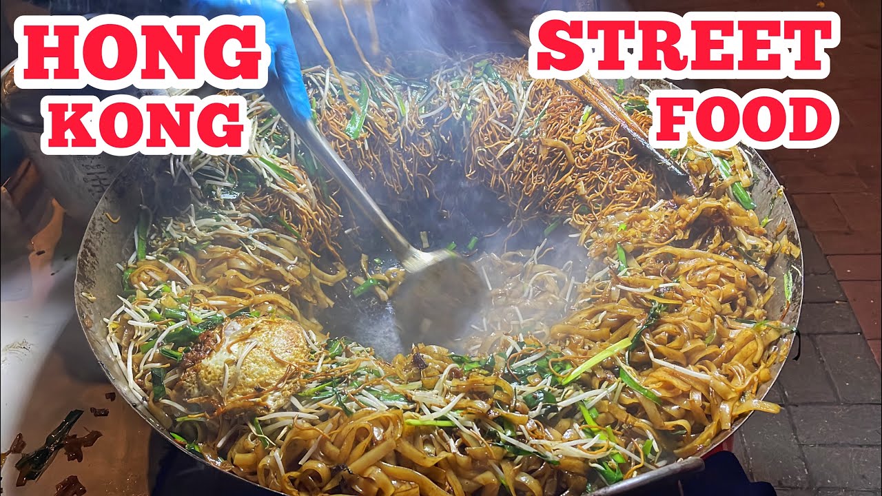 20 Best HONG KONG Street Food- The last of Hong Kong’s street food ...