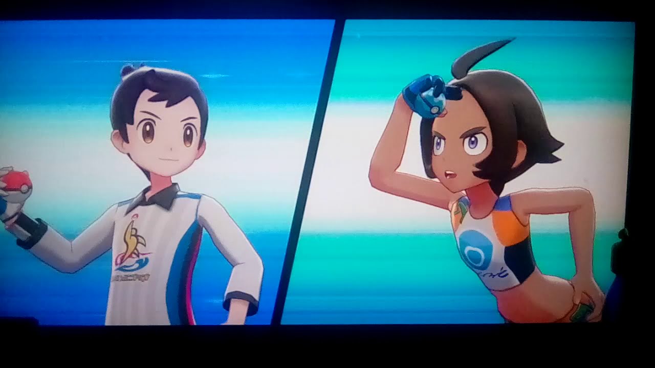 Let's play Pokemon Shield Part 27: Heading Into The Second Gym! - YouTube