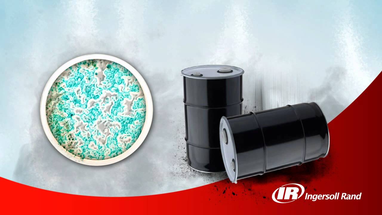 Ingersoll Rand's Ultra FG Food Grade Lubricant - YouTube