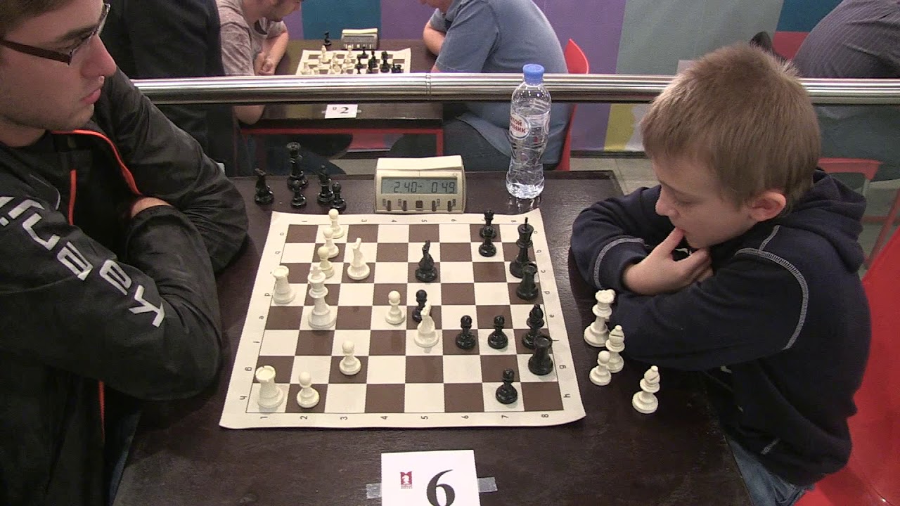 2017-09-03 ??? - Makoveev I. Moscow Chess blitz. Final - YouTube