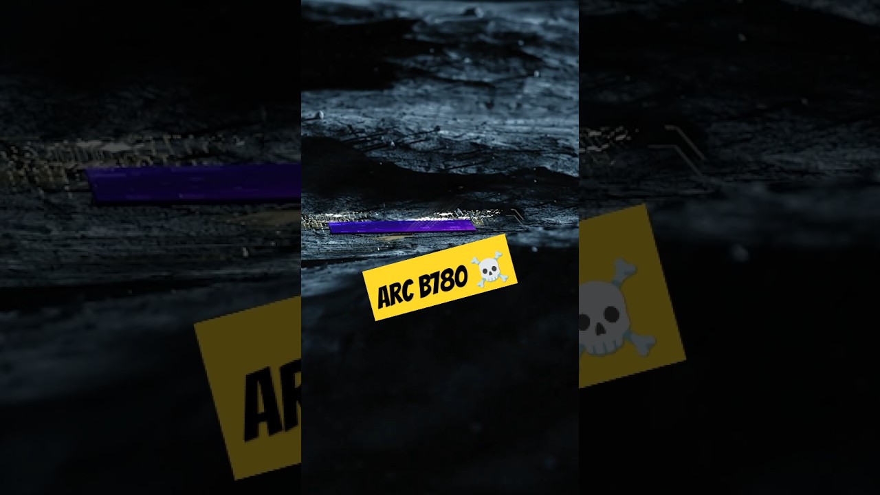 Intel cancela la Arc B780 y deja en duda su futuro en gráficas ...