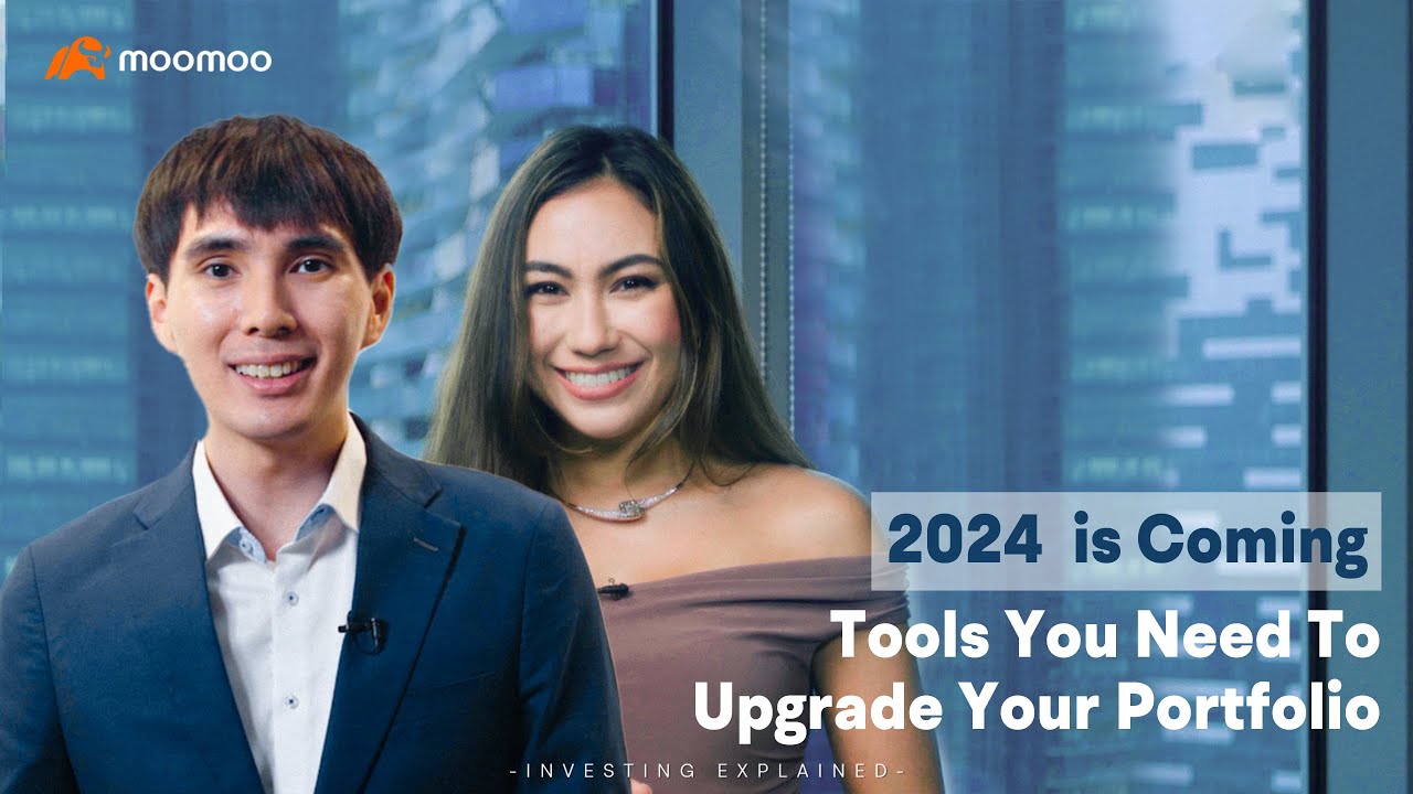 More #Options and Tools to Upgrade Your Portfolio in #2024 | Investing ...