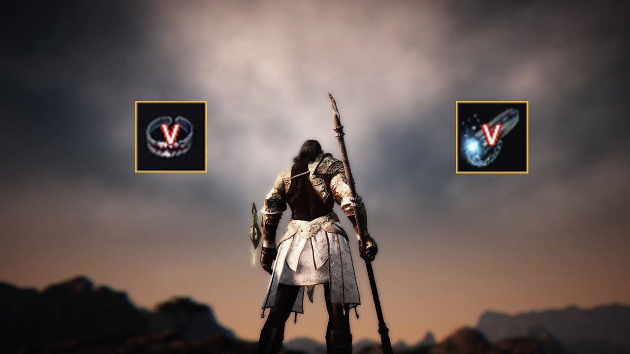 BDO Sold my V Ogre for V Valtarra | 320 AP Kutum Next? - YouTube