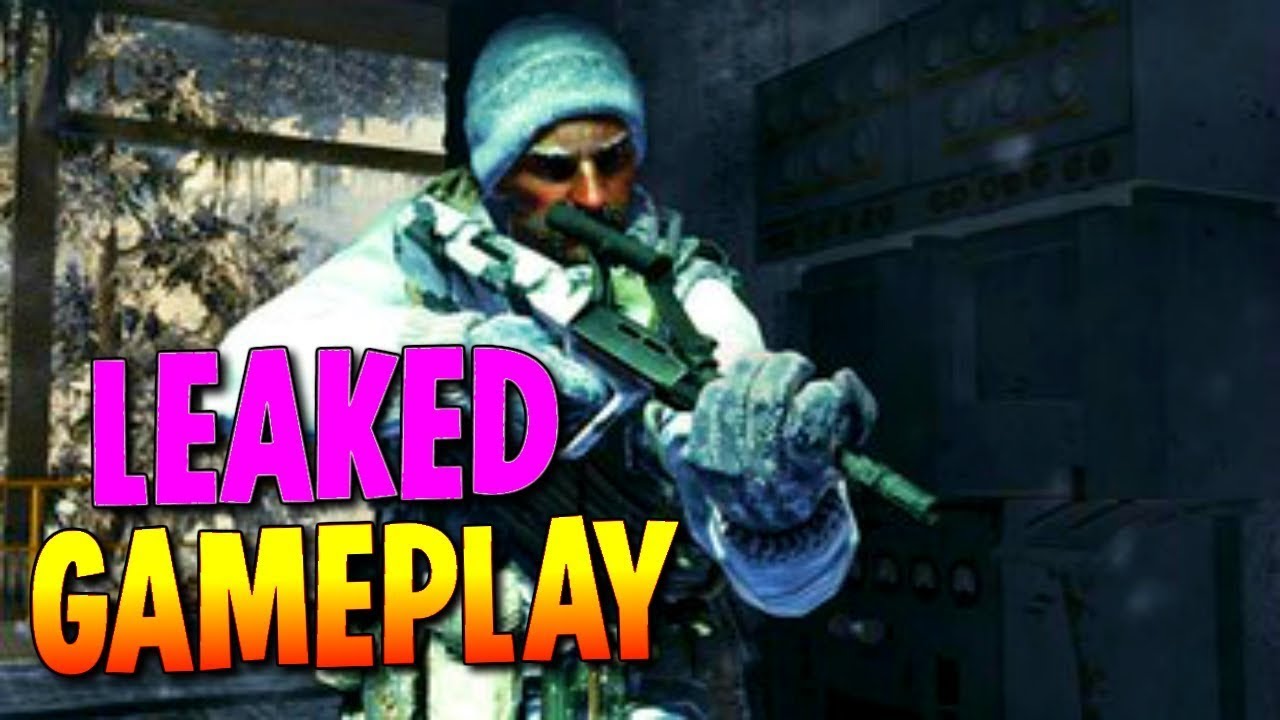 COD 2020, Black Ops Cold War Leaked on Reddit (Jun 3, 2020) - YouTube