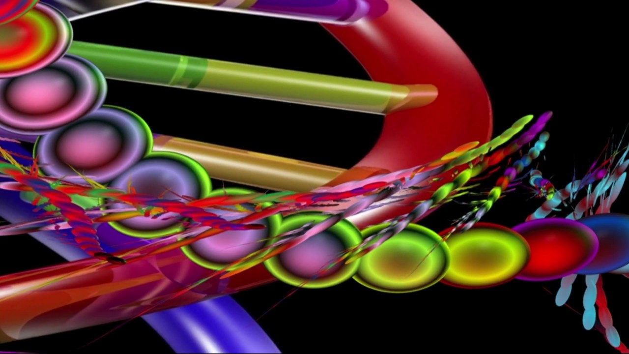 *Triple Helix Alien DNA* *Mysterious Sci-fi Story* *READ BELOW* - YouTube