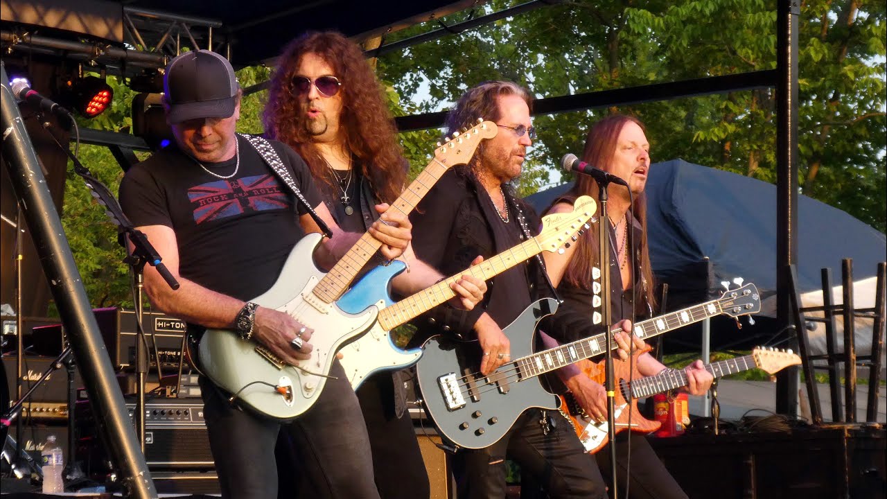 Winger - Madalaine (6/17/2023 at Blue Note in Harrison, Ohio) - YouTube