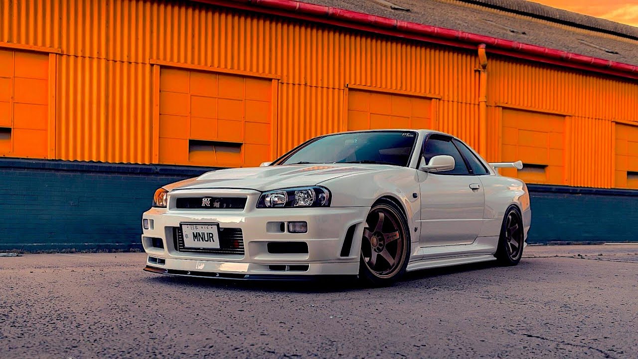 BEST JDM MUSIC 2024 - YouTube