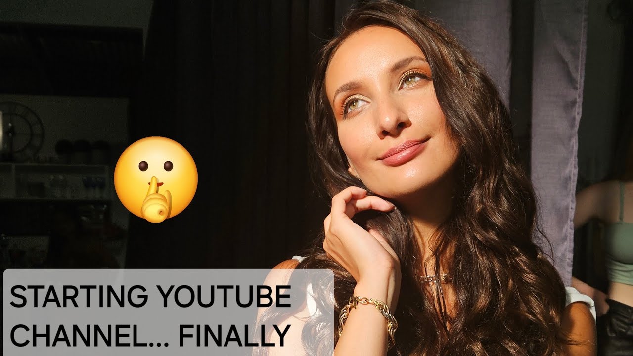 Introduction for YouTube Channel. Beginner Youtuber here🫣🤯🥳 - YouTube