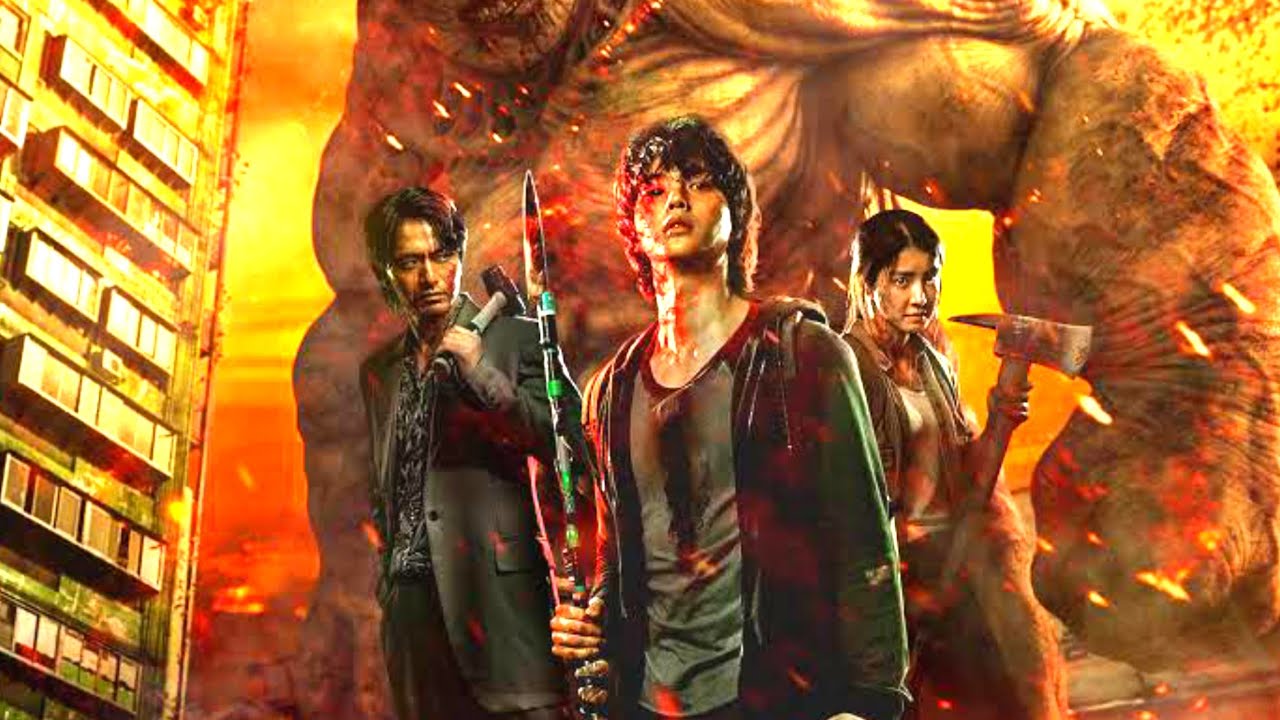 Sweet Home s1 Episode 1 in Hindi dubbed/Korean drama/Explanation Hindi ...