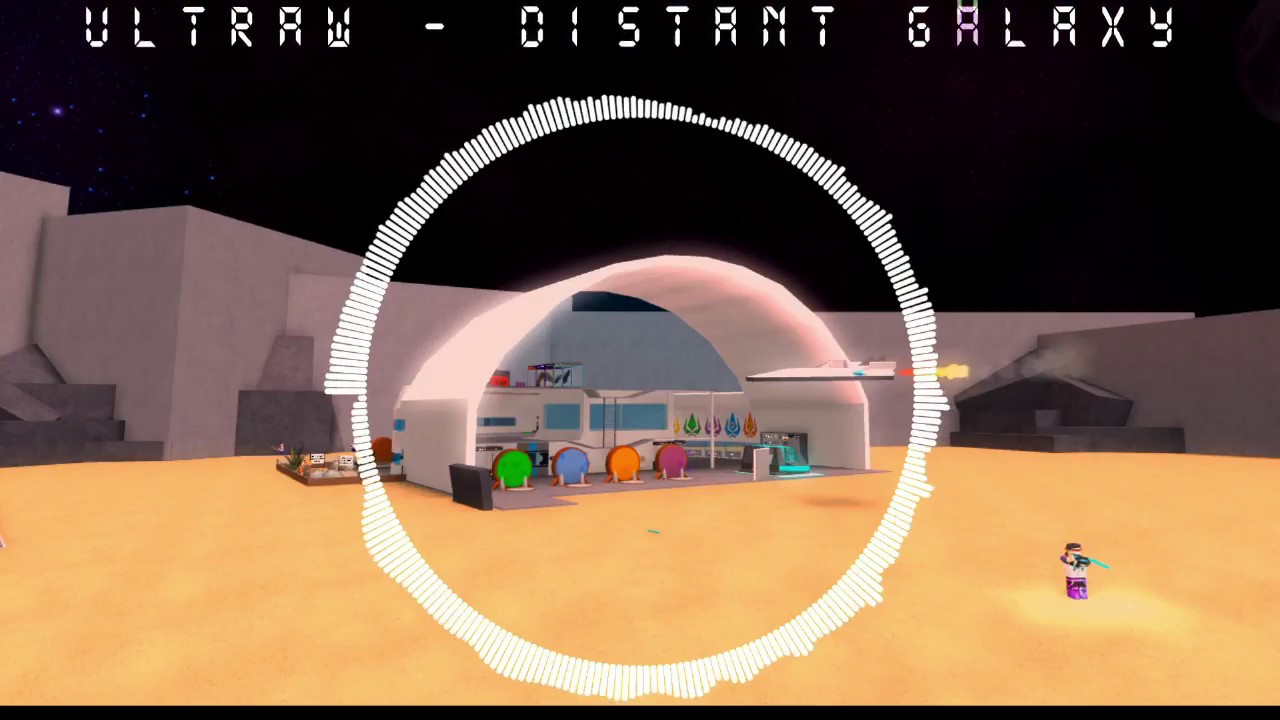 Ultraw - Distant Galaxy [Original Music Soundtrack pt. 2] - YouTube