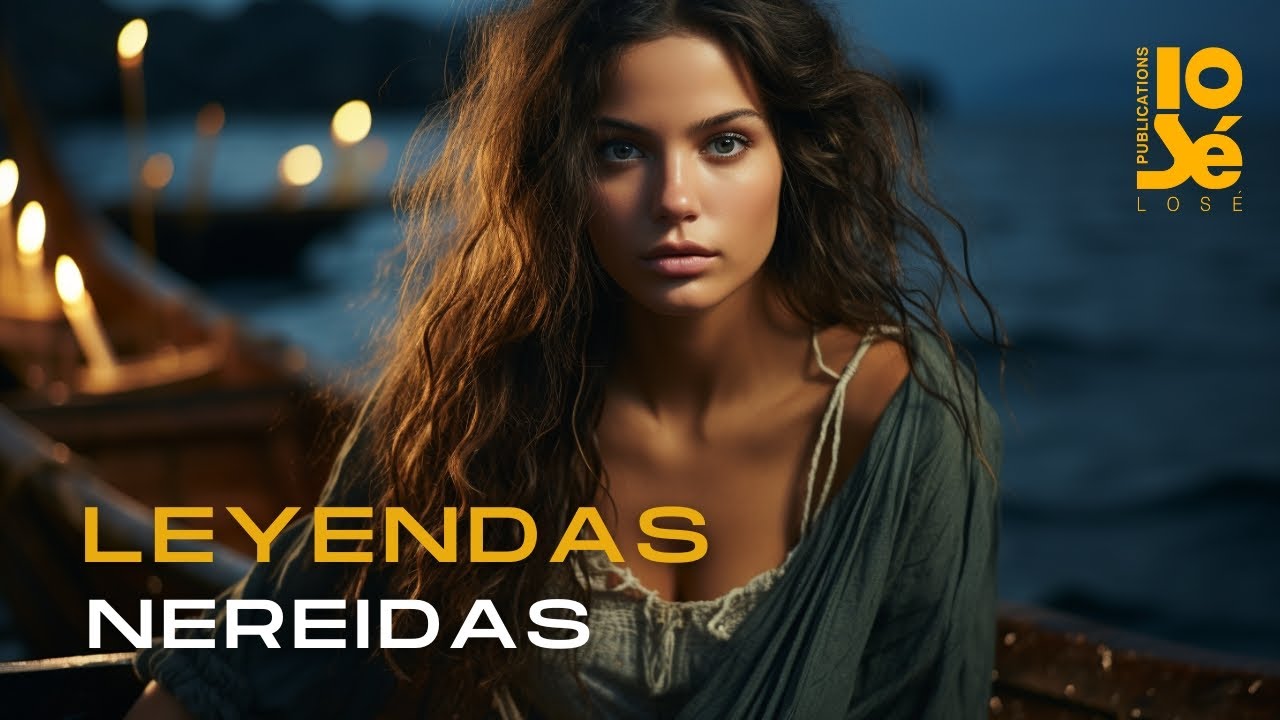 Nereidas #leyendas #grecia #mitologia #mitologiagriega - YouTube