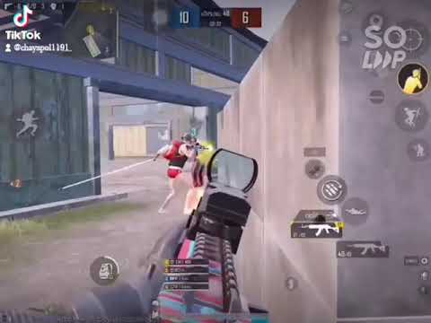 PUBG mobile # Old man