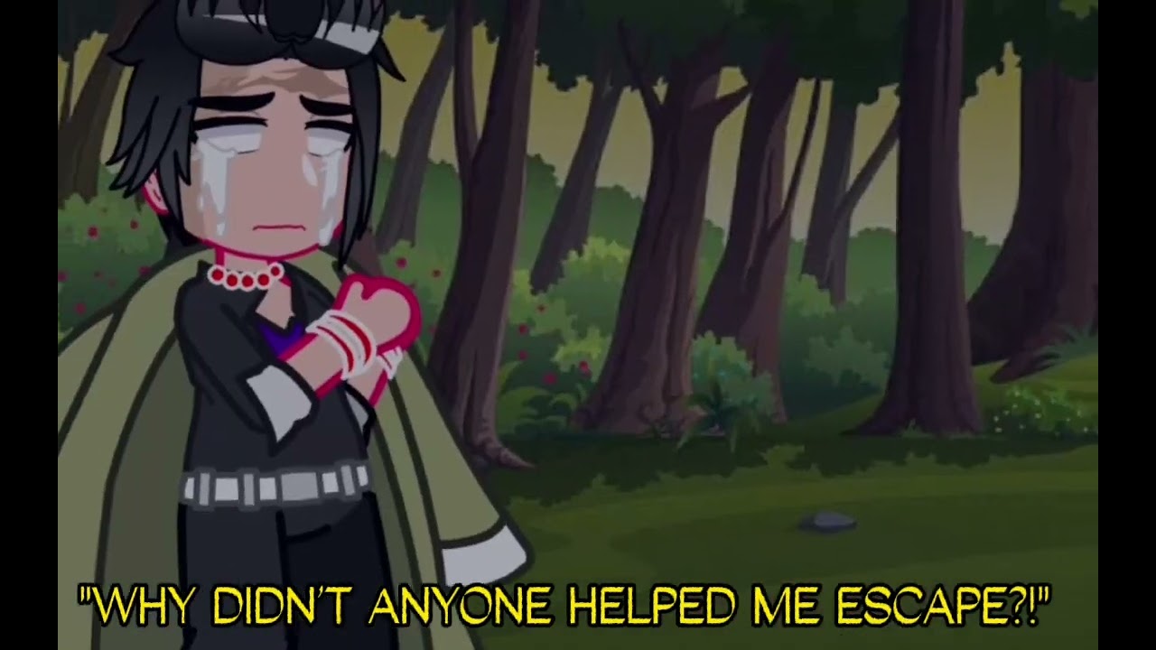 "WHY DIDN’T ANYONE SAVED ME?!"||Demon Slayer||Genya angst||ft. Gyomei ...