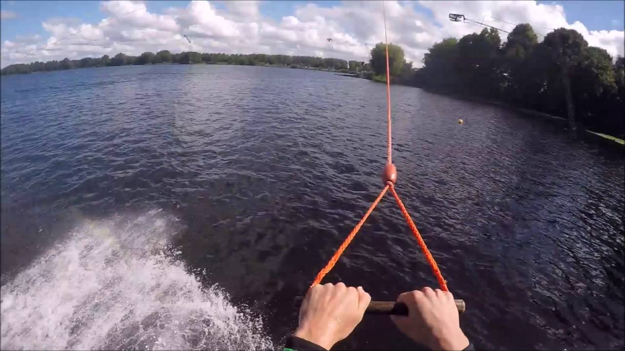 Wakeboarding - GOPRO - The Netherlands - YouTube