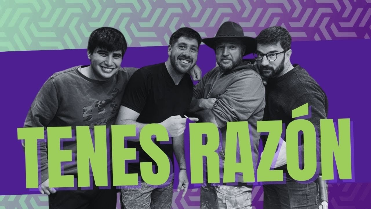 -🗣️- TR- Tenes Razon - PROGRAMA 5 2025 - YouTube