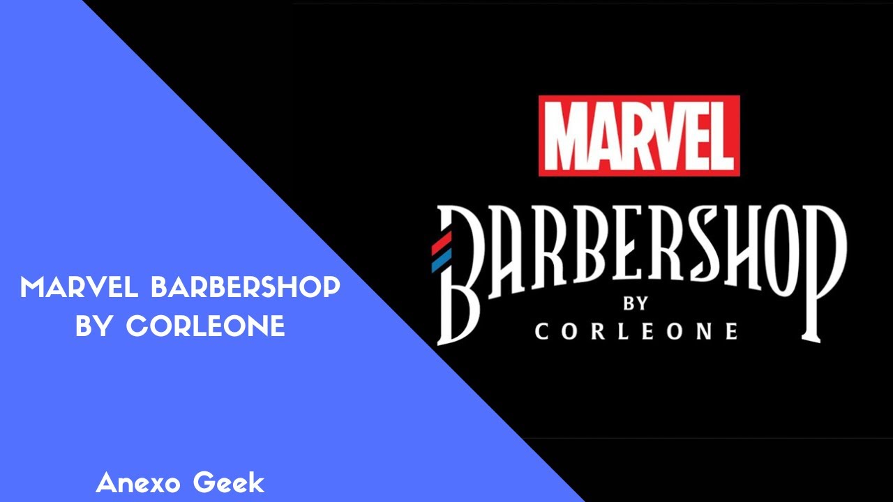BRUNO VAN ENCK REVELA OS SEGREDOS DA MARVEL BARBERSHOP BY CORLEONE ...