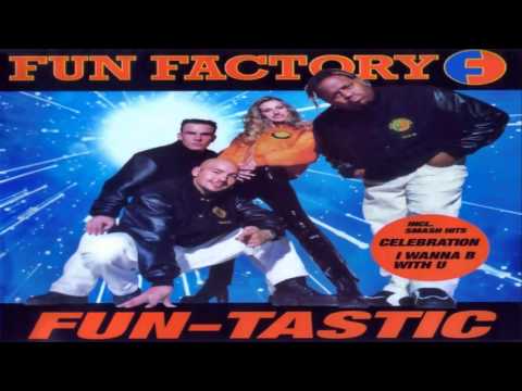 Fun Factoty - Don't Fight (Dance '90s Ecstasy Slide Hit) HD 1080p