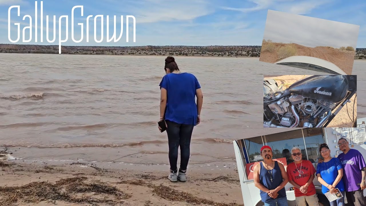 Episode 295. Cruising Ganado Lake - YouTube