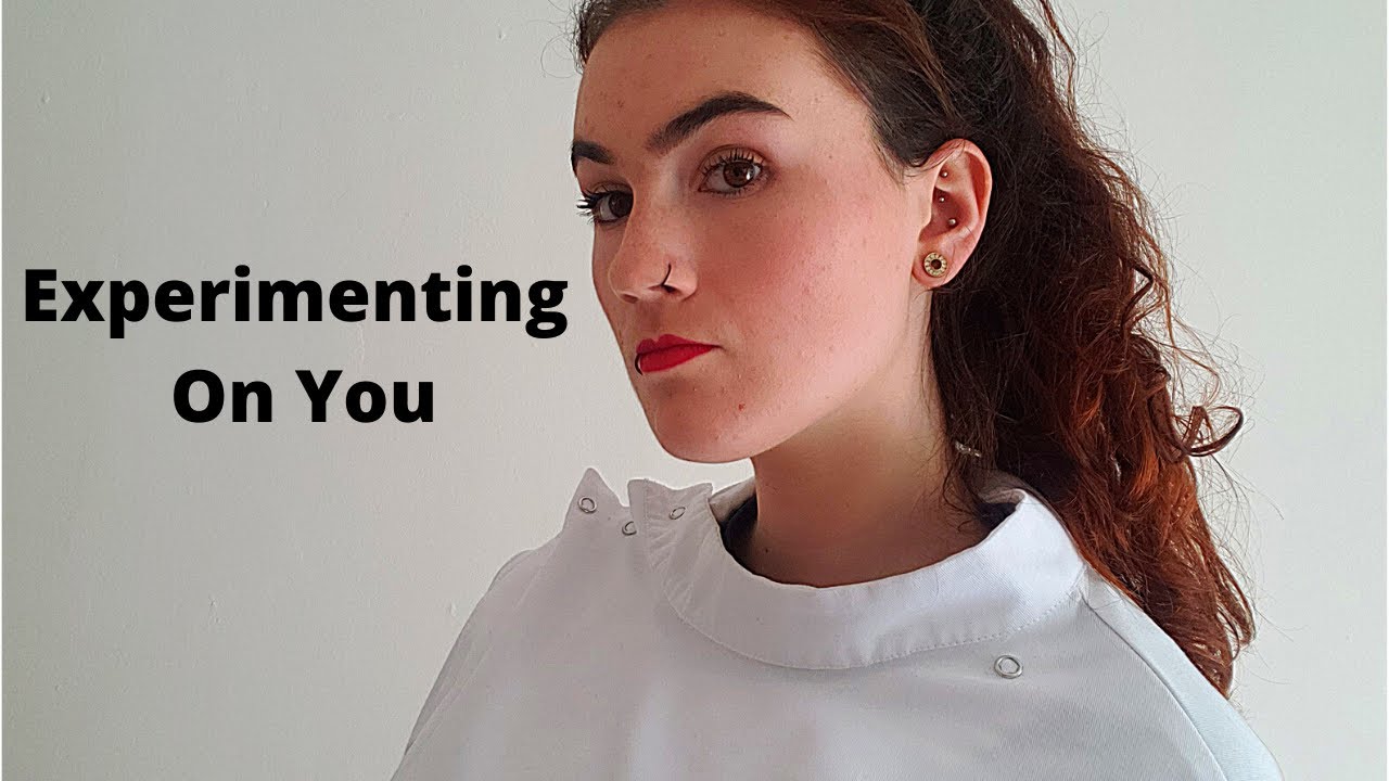 ASMR Scientist Experimenting on You | ASMR Trigger Test - YouTube