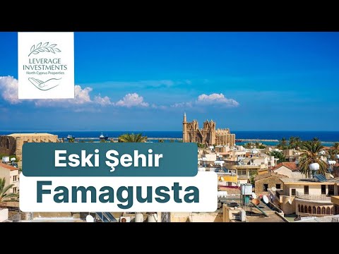 Famagusta - adanın en büyük turistik merkezi. Hayalet şehir Varosha. Leverage Investments