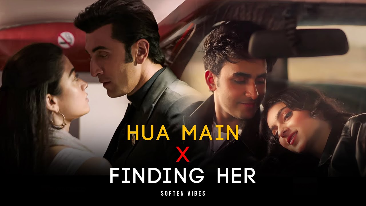 Hua Main x Finding Her - Full Version (4K) - YouTube Music