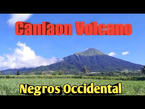 Mount Canlaon Volcano Negros Occidental - YouTube