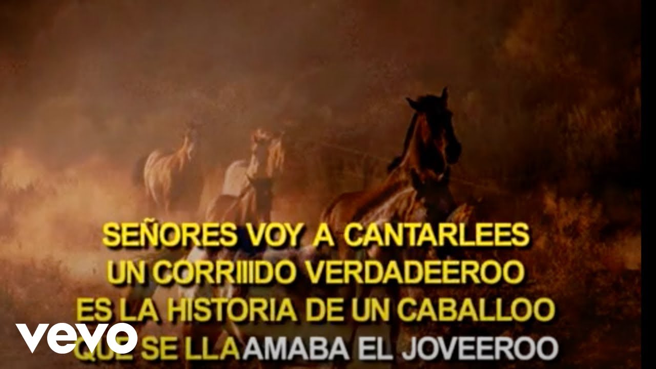Comunidad Norteña - El Caballo Jovero (Video Con Letra) - YouTube Music