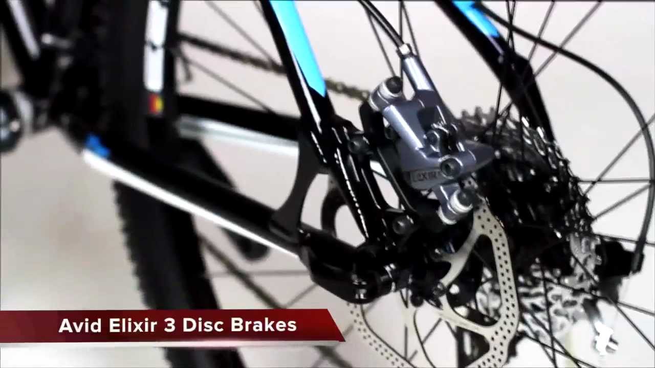 Sette Razzo XT Alloy 29er - YouTube