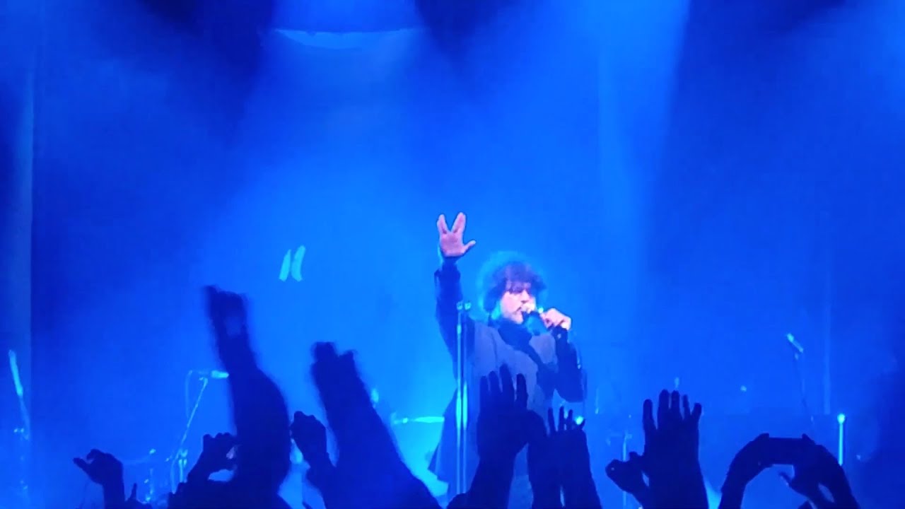 The Mars Volta [Live] 2022-10-23 - Los Angeles, CA - Hollywood ...