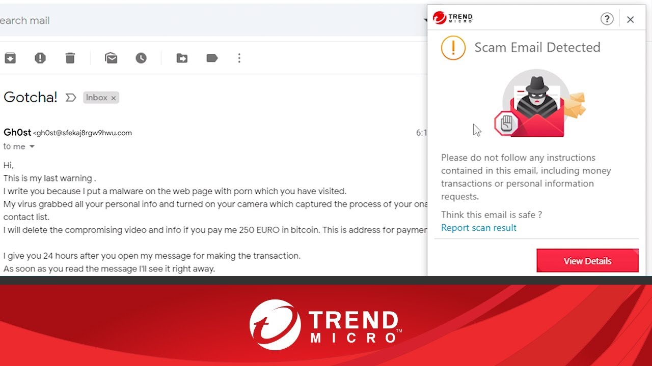 How to use Trend Micro Security's Fraud Buster on your PC - YouTube