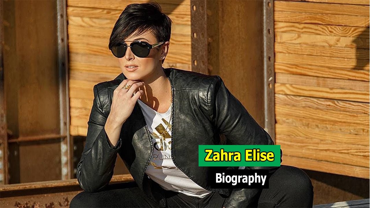 Zahra Elise Biography Curvy Plus Size Model Age Height Weight