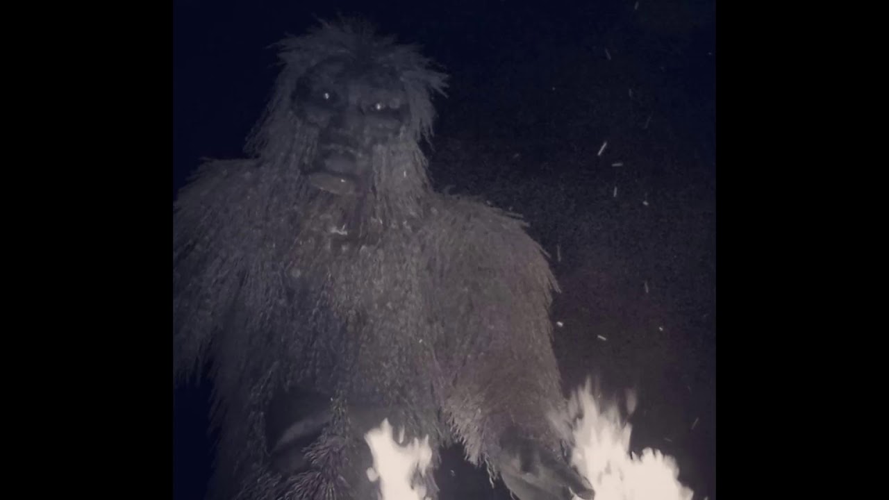 The Yucca Man - YouTube