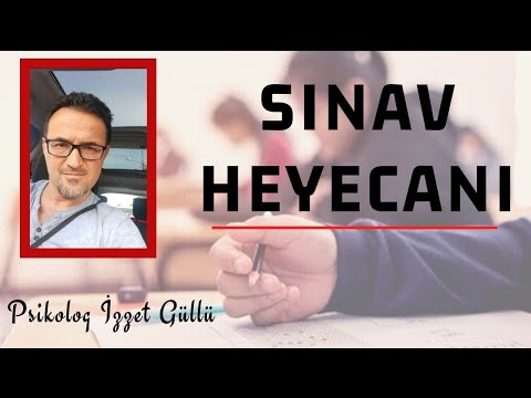Sınav Heyecanı