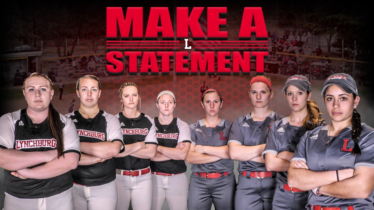 Lynchburg Softball: New Season, Same Desire - YouTube