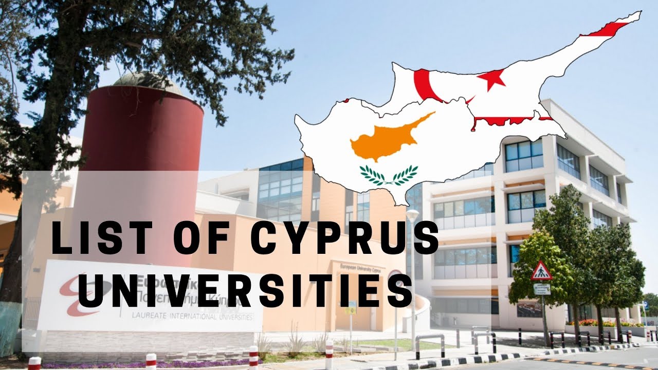 List of Cyprus Universities | Free-Apply.com - YouTube