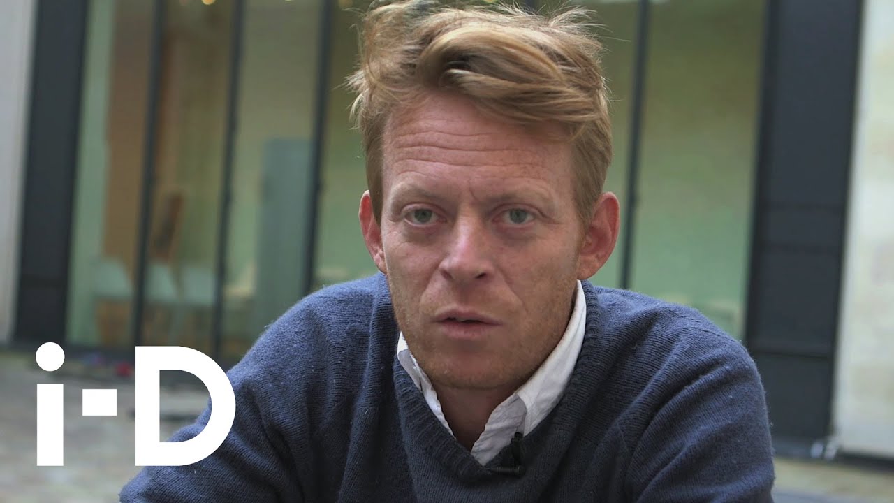 Exclusive Fashion Week Access with Angus Munro - YouTube