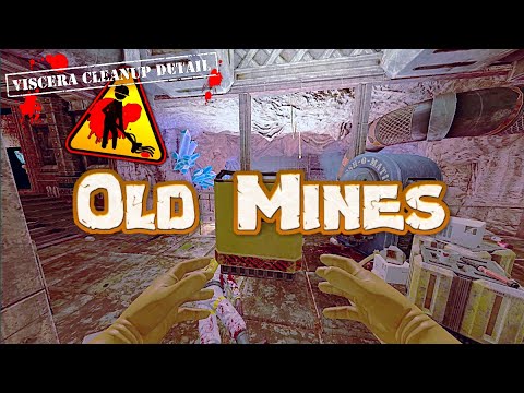 VCD - Old Mine - Workshop Map - YouTube