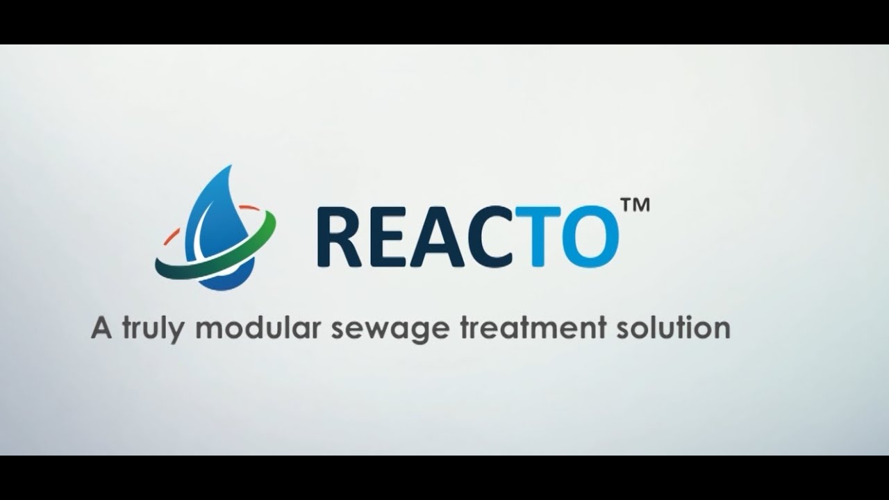 Reacto SBR - Compact, Modular, Packaged and Decentralized Sewage Treatment Plants by Awatech ...