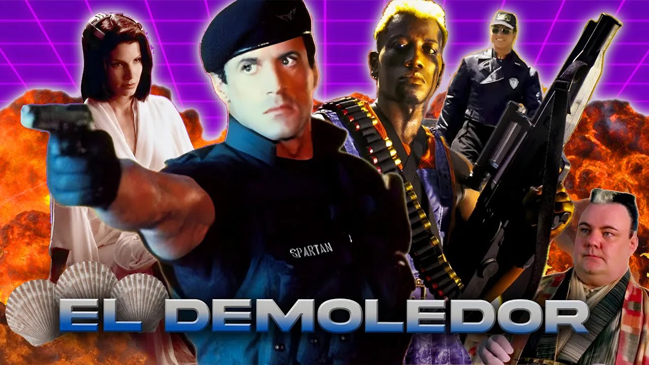 El Demoledor: RESUMEN y CURIOSIDADES que NO sabias 🔥😅🐚 - YouTube