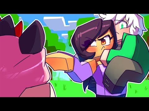 Leave My MINECRAFT Friends Alone!