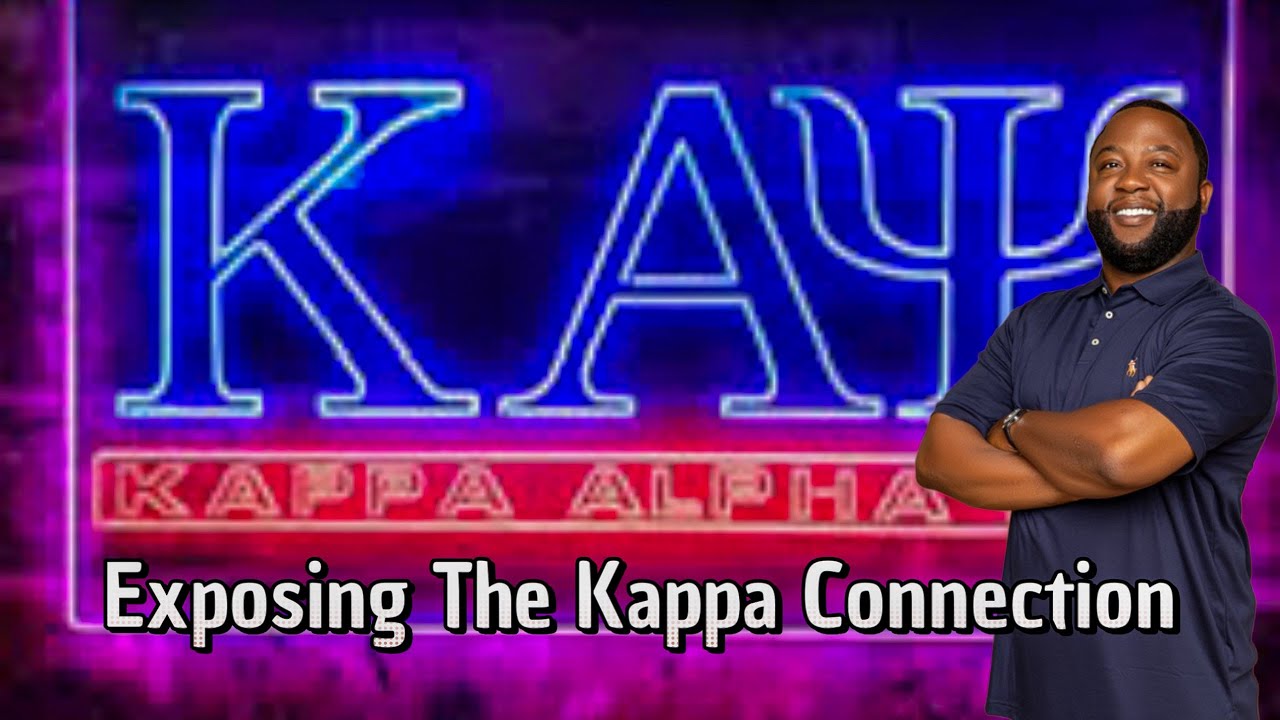 The Dark Truth Behind Kappa Alpha Psi’s Real Estate Scandal - YouTube