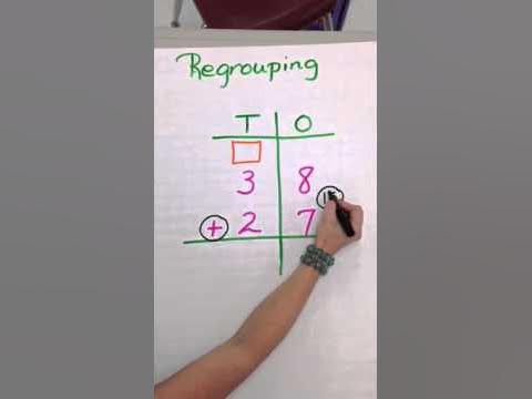 Addition with regrouping song - YouTube
