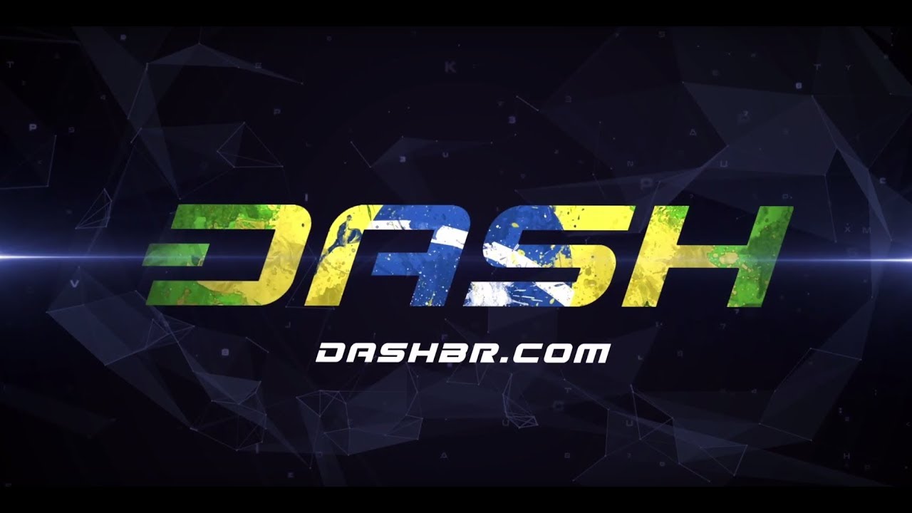 Dash Brasil DashBR.com Intro Promo #1 - YouTube
