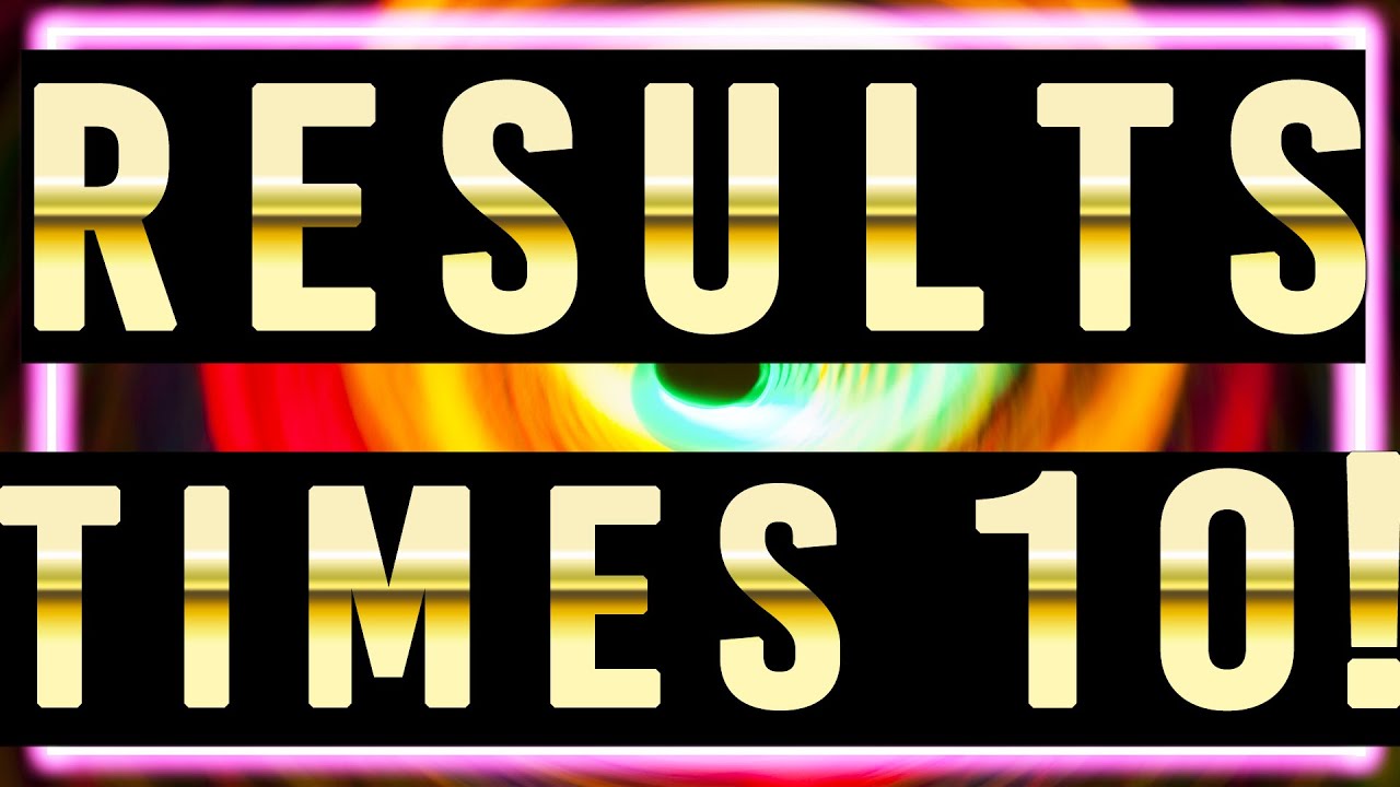 BOOST Your Results 10 TIMES! Theta - YouTube