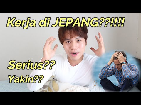 Pengen KERJA di JEPANG?? 😉Seriuss?? Nyesel ga nih??