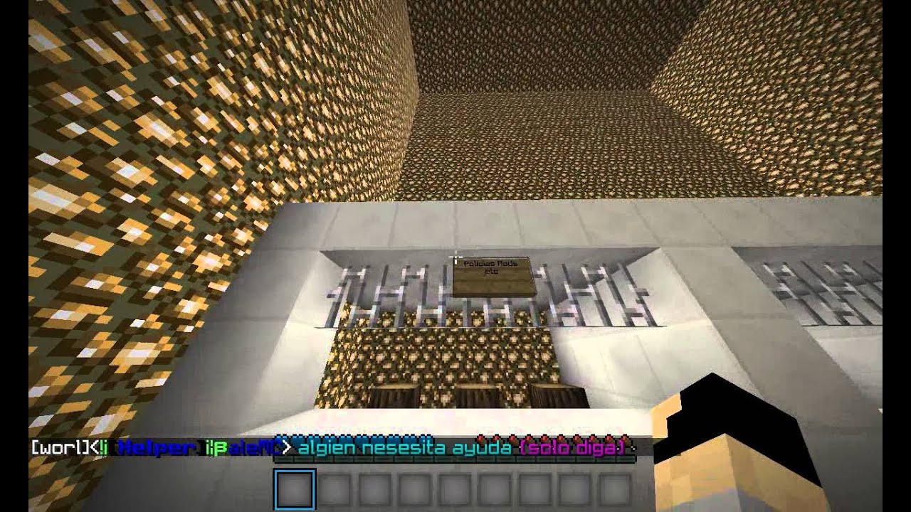 Nuevo Server 2015 MineCube - YouTube