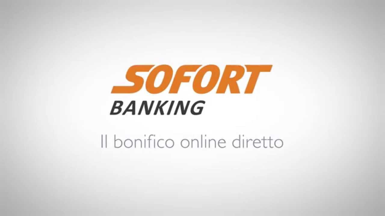 SOFORT Banking: Paga direttamente dal tuo home banking utilizzando il ...