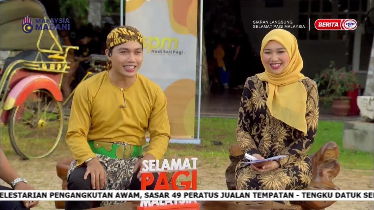 23 FEBRUARI 2025 - SELAMAT PAGI MALAYSIA - YouTube