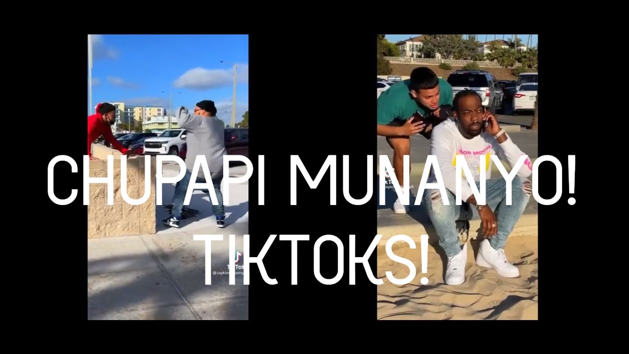 Chupapi Munanyo! TIKTOK Compilation | By Physker Comp! *MUNANYO* - YouTube