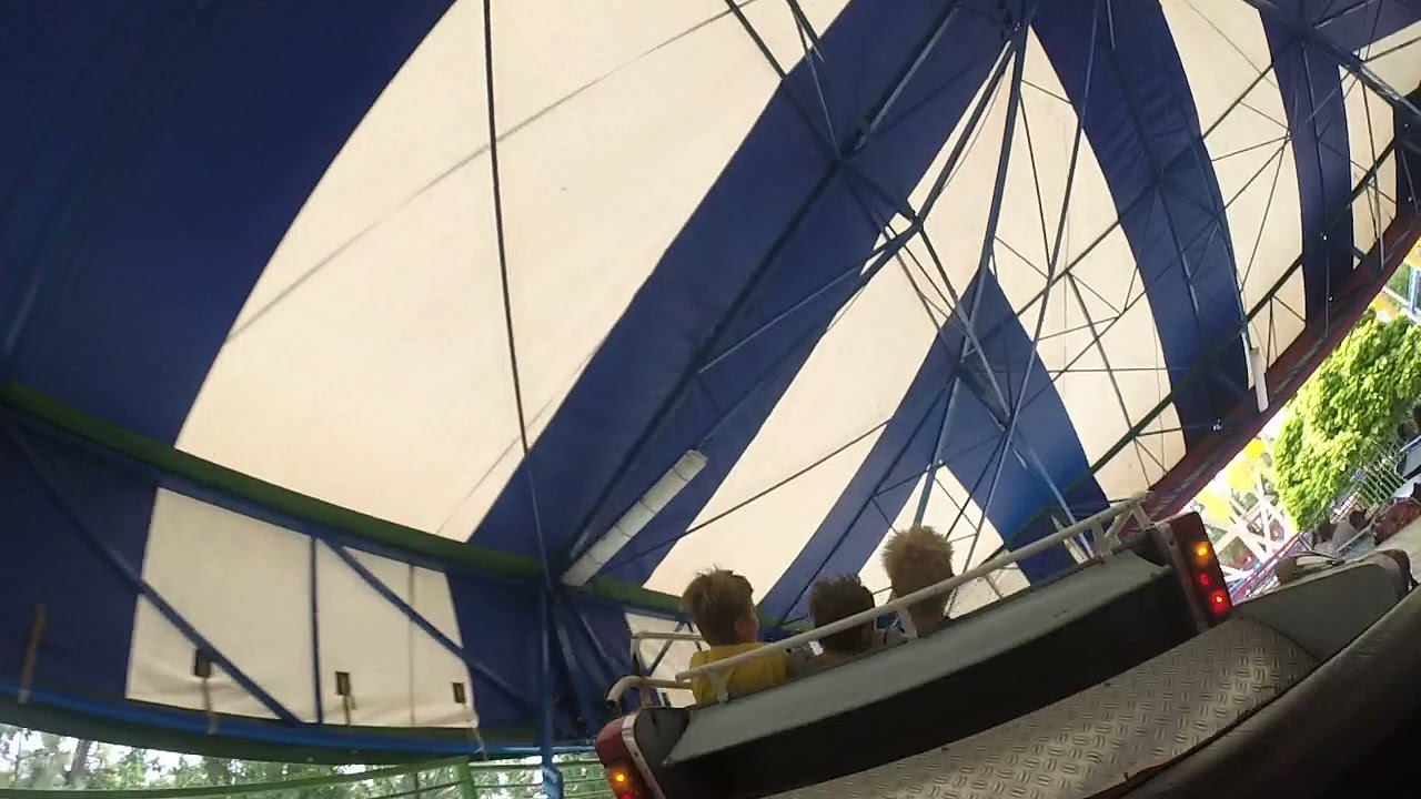 Musik Express HD On-Ride (POV) Lagoon Park - YouTube